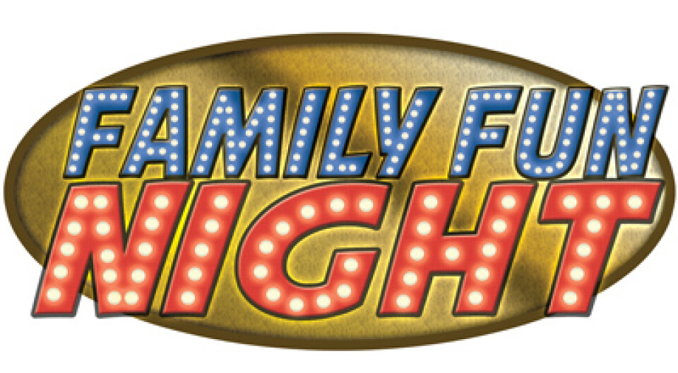 Family Fun Night | St. John's Lutheran Church of Orange