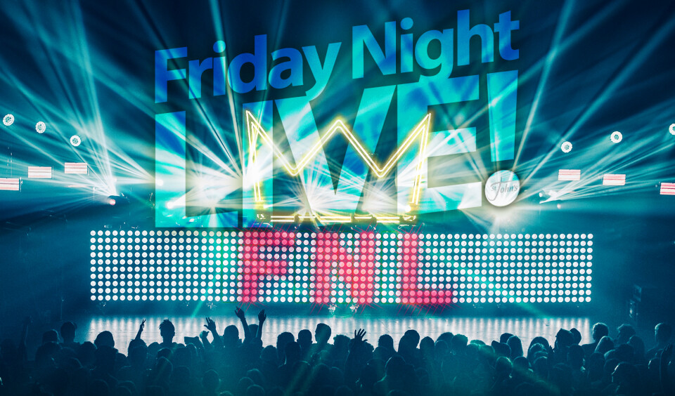 Friday Night Live (FNL) | St. John's Lutheran Church of Orange